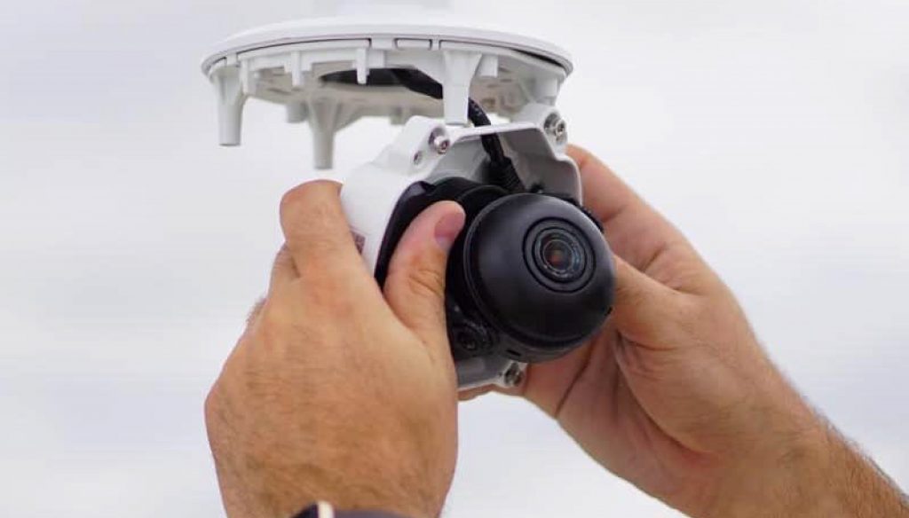 Video Surveillance, Camera Installation, Maintenance, Repair