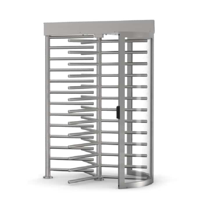 Automatic Turnstiles - Silco Fire & Security