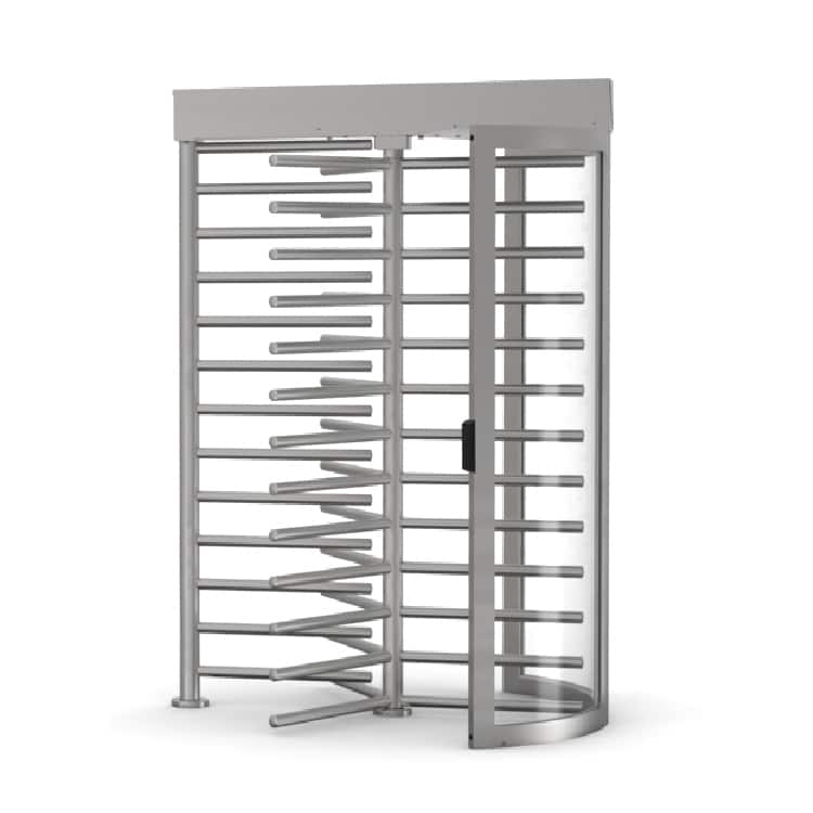 Automatic Turnstiles - Silco Fire & Security