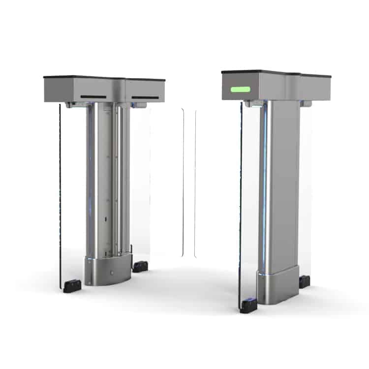 Automatic Turnstiles - Silco Fire & Security