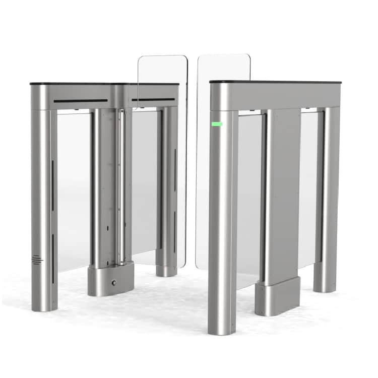 Automatic Turnstiles - Silco Fire & Security