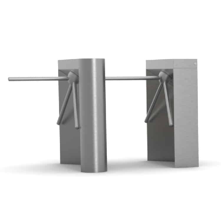 Automatic Turnstiles - Silco Fire & Security
