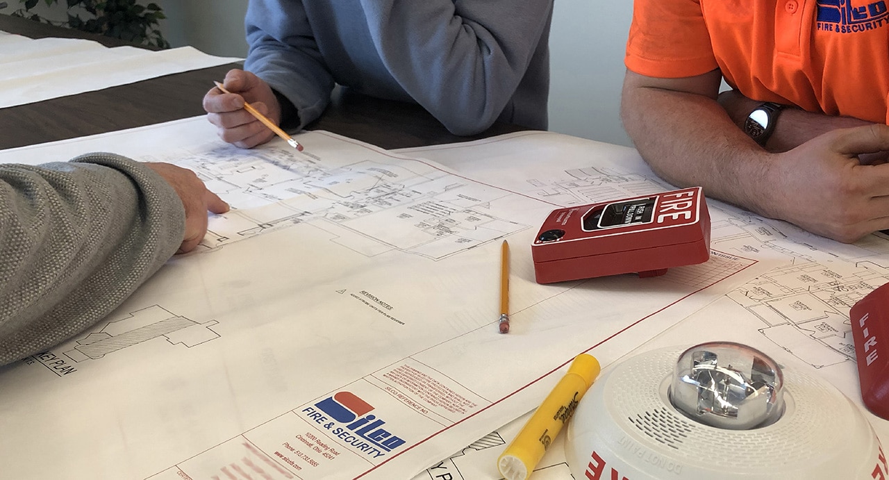 Fire Alarms and Mass Notification - Silco Fire & Security