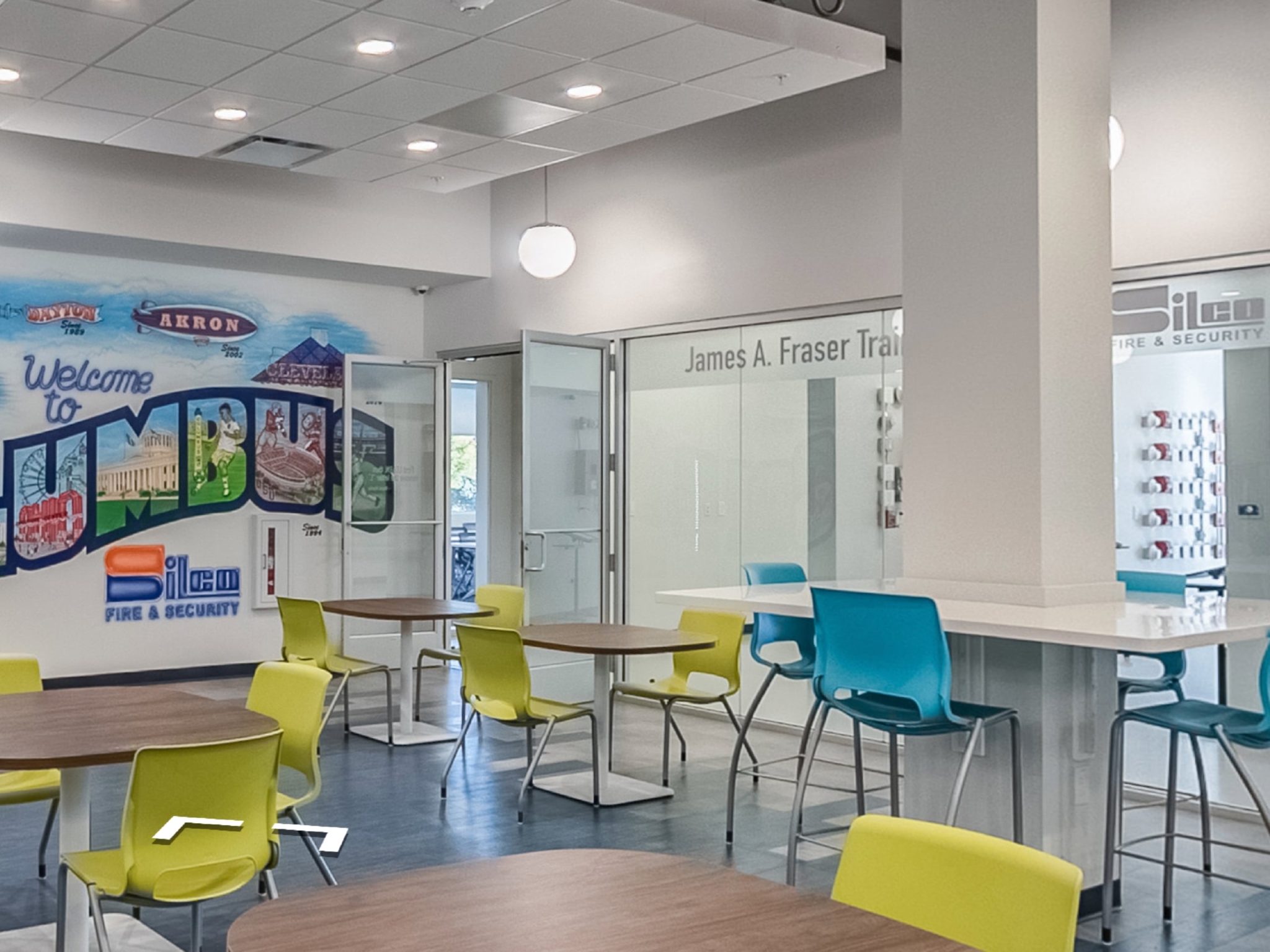 Training Center - Silco Fire & Security