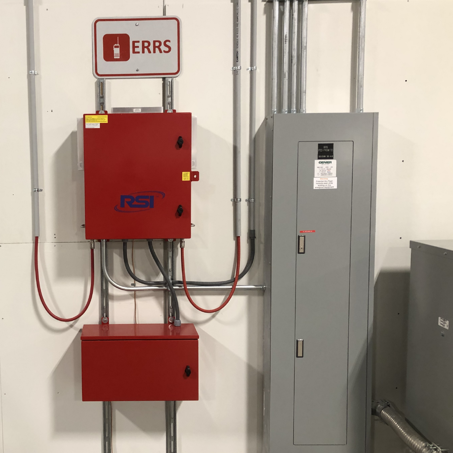 Fire Services - Silco Fire & Security