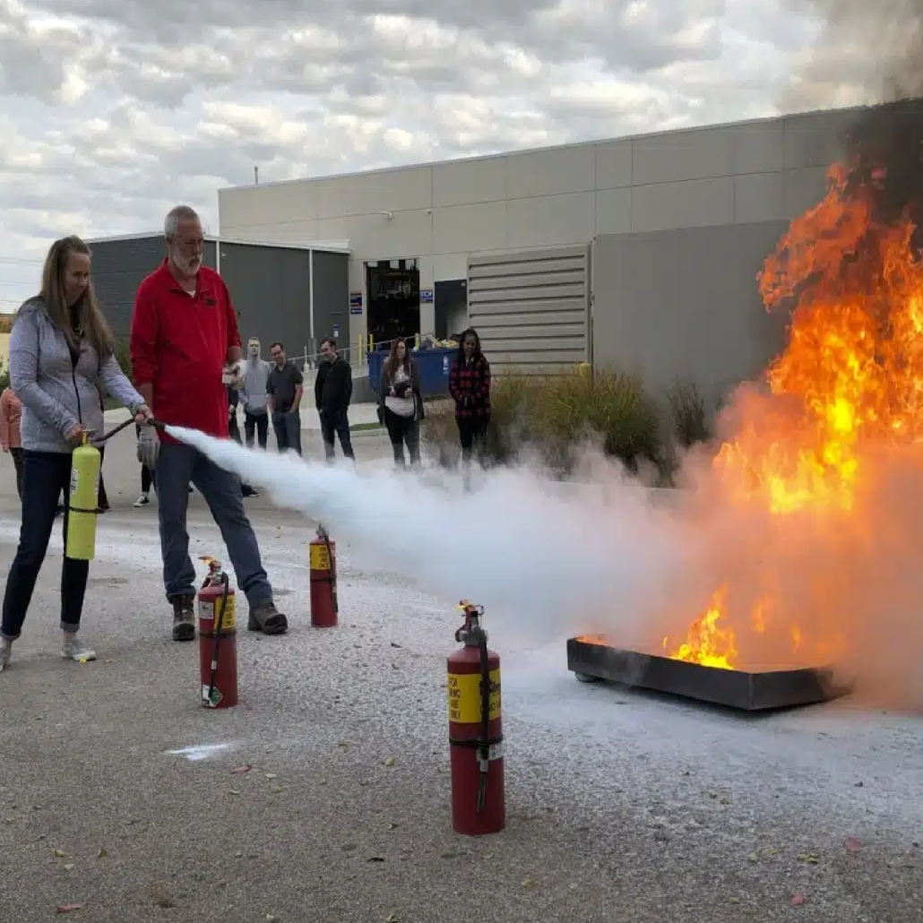 Fire Services - Silco Fire & Security